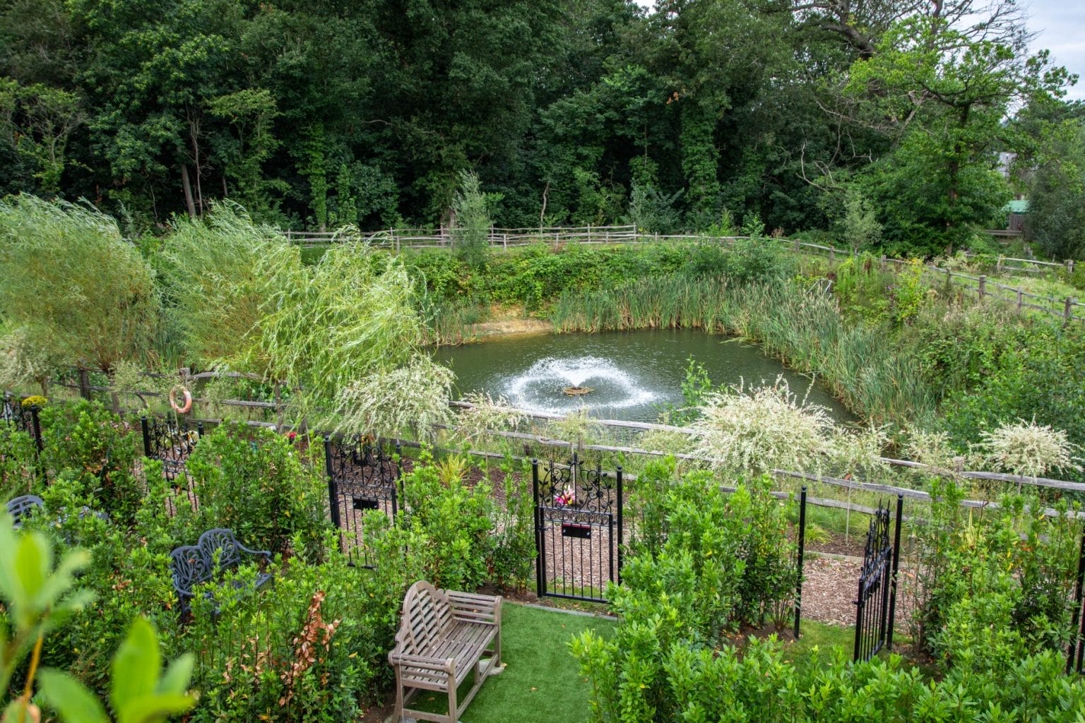 Living Memorial Parks - GreenAcres Group